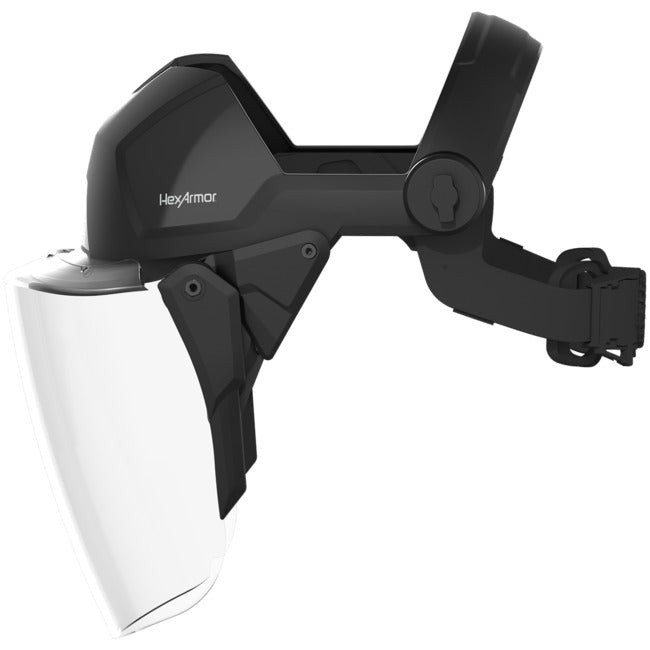 HexArmor Ultrex1, Standalone Face Shield – Safewerks