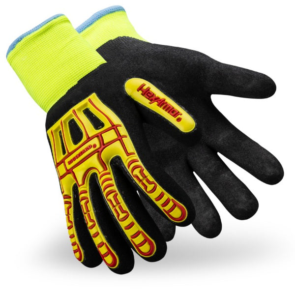 HexArmor 2099 Rig Lizard Thin Lizzie, 13-Gauge, Cold Weather, Sandy Ni ...