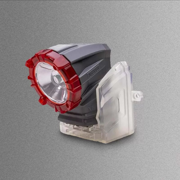 Koehler Bright Star LI-8000-XL Cordless Wheat LED Cap Lamp, MSHA ...