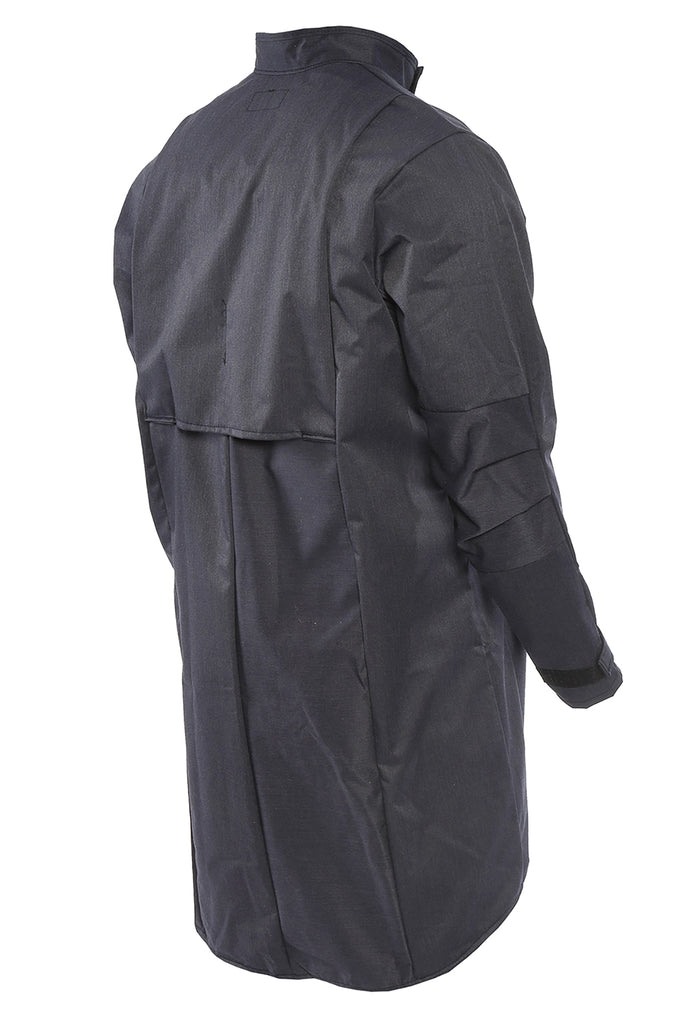 National Safety Apparel Carbon Armor N4 Molten Metal 40" Jacket, SafeG ...