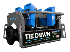 Tie Down 61010 Squatch Mobile Fall Protection System – Safewerks