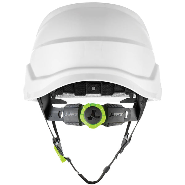 Lift RADIX Safety Helmet, Non Vented, Type 2, Class E – Safewerks
