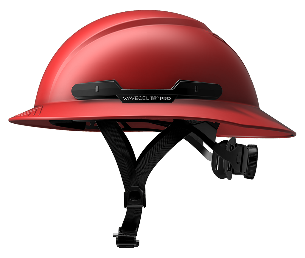 WaveCel T2+ PRO, Full Brim, Type 2, Class E – Safewerks