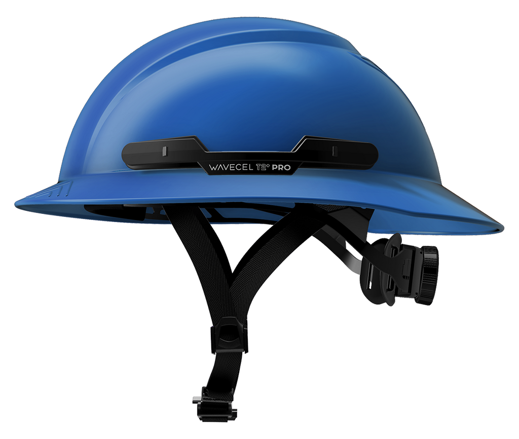 WaveCel T2+ PRO, Full Brim, Type 2, Class E – Safewerks