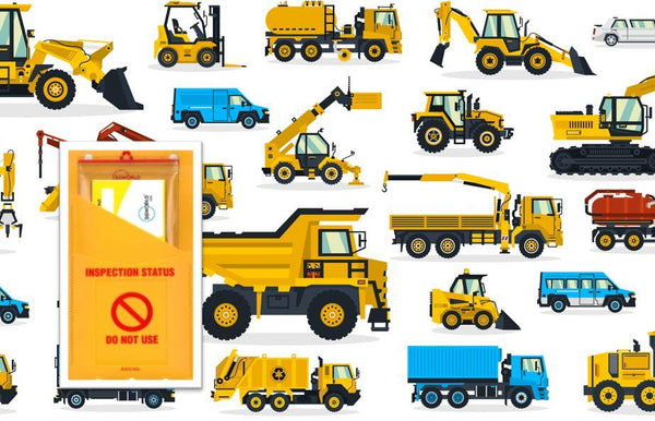 SG World Mobile Equipment Inspection Checklist (booklets) – Safewerks