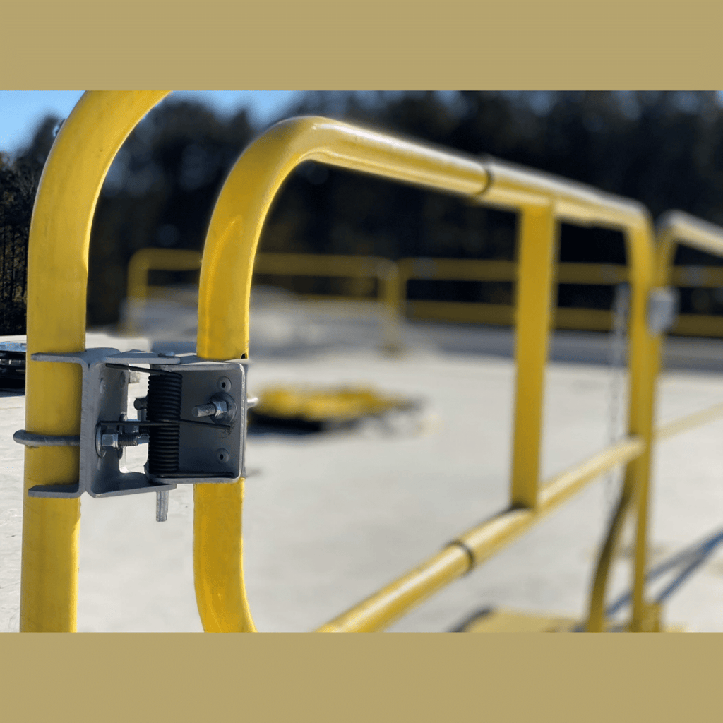 Tie Down 70908 Adjustable Swing Gate – Safewerks