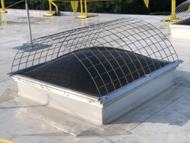 Tie Down STS Skylight Screen – Safewerks