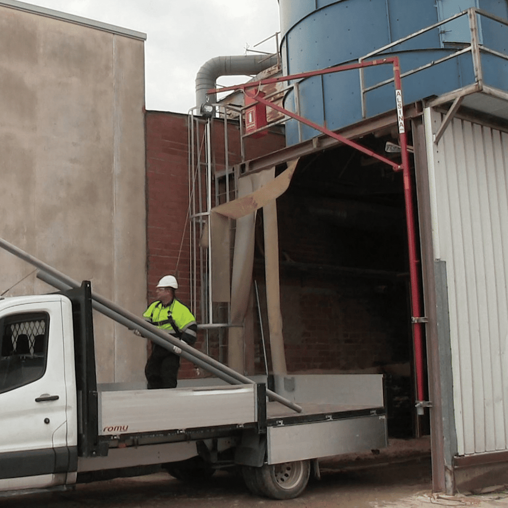 Alsina Alsipercha Mounted System – Safewerks