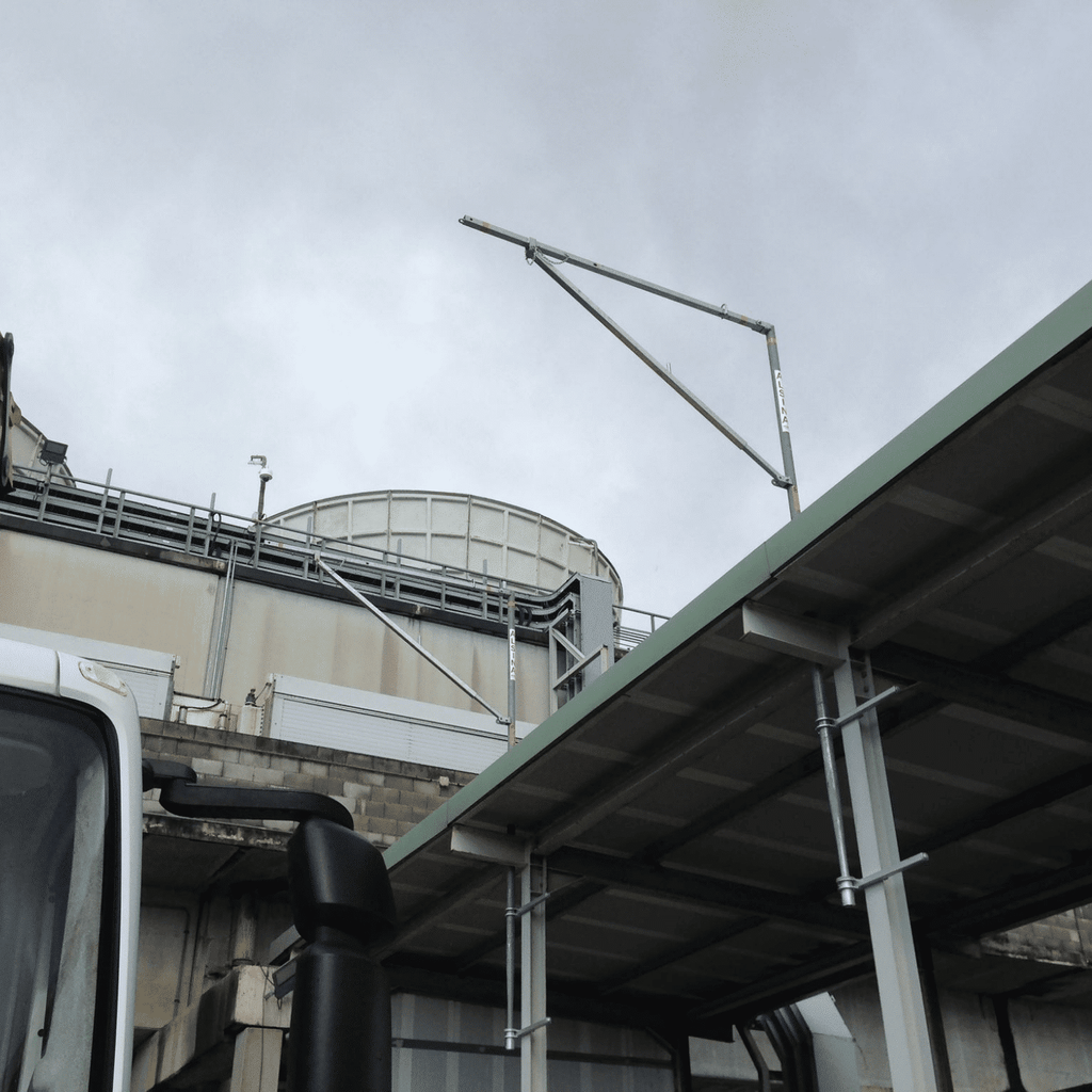 Alsina Alsipercha Mounted System – Safewerks