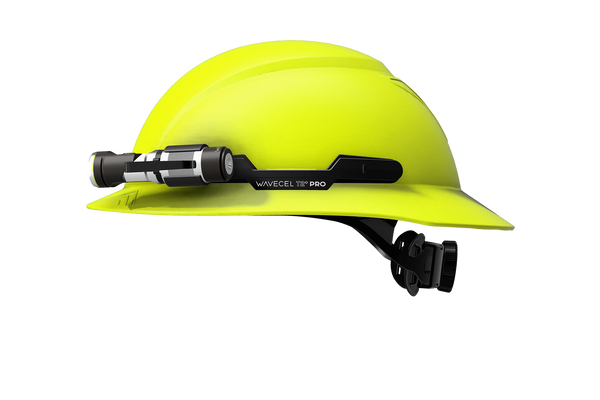 WaveCel Flashlight, 1000 lumens, Swivel Head – Safewerks