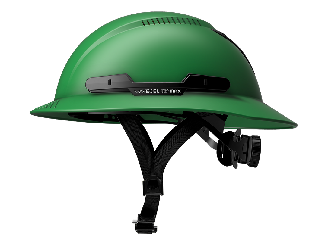 WaveCel T2+ MAX, Full Brim, Vented, Type 2, Class C – Safewerks