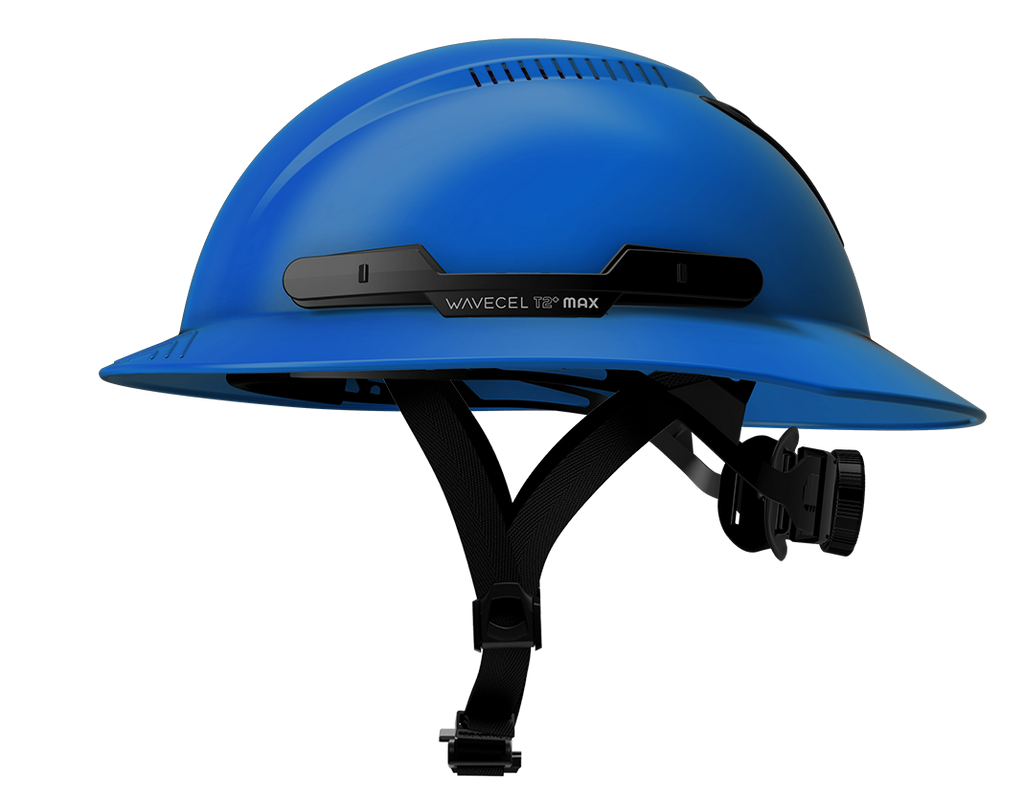 WaveCel T2+ MAX, Full Brim, Vented, Type 2, Class C – Safewerks