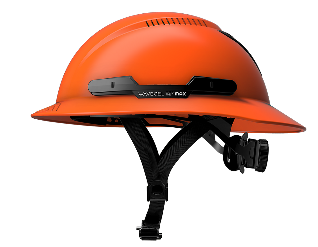 WaveCel T2+ MAX, Full Brim, Vented, Type 2, Class C – Safewerks