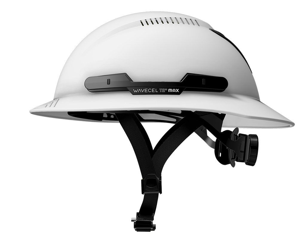 WaveCel T2+ MAX, Full Brim, Vented, Type 2, Class C – Safewerks